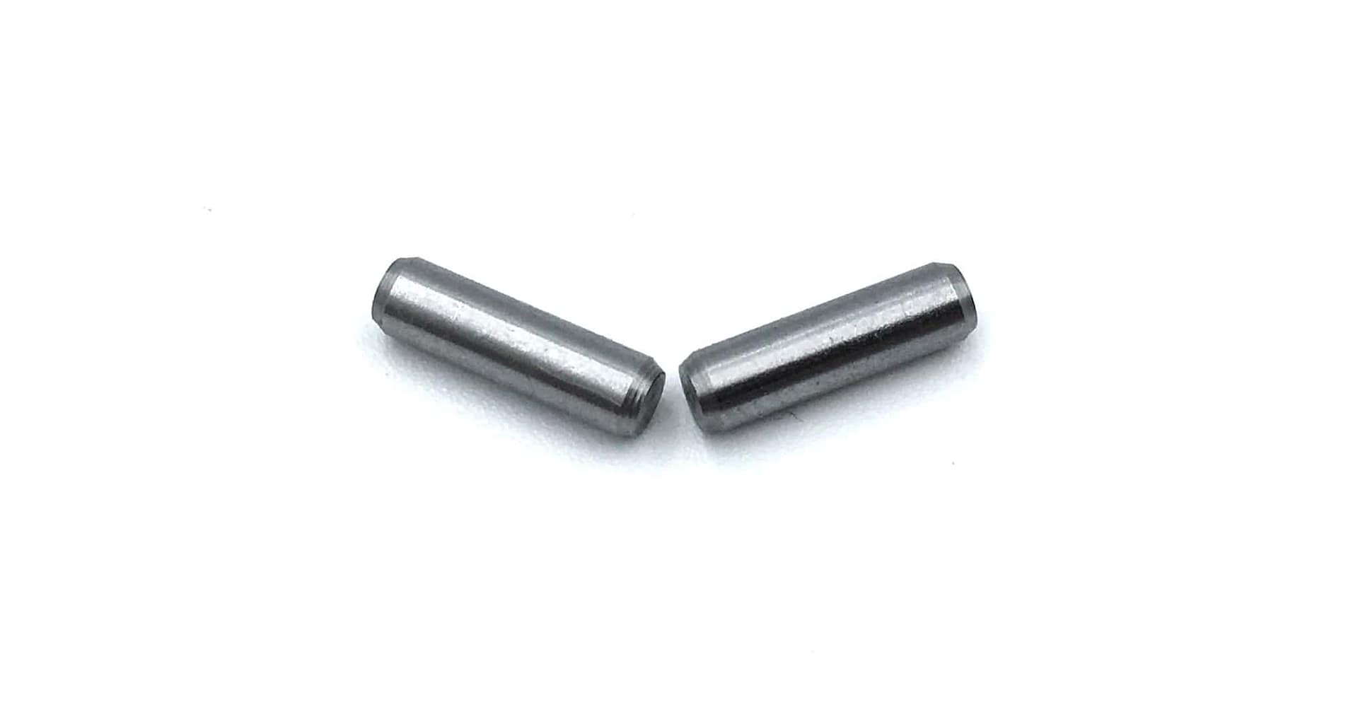 Custom Precision Adapter Dowel Pins - 4140 Alloy Steel - Custom Dowel ...