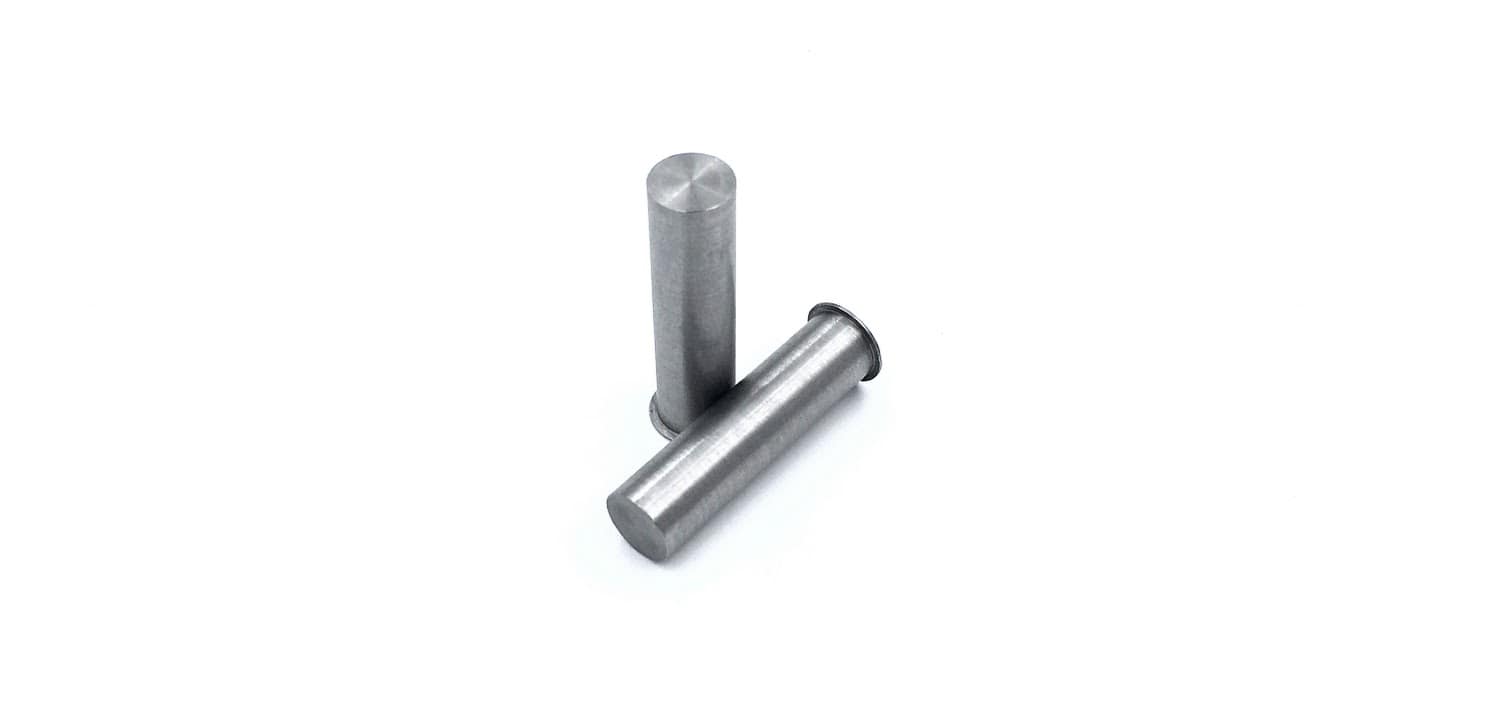 Custom 416 Stainless Steel Precision Shoulder Pins - Custom Dowel Pins ...