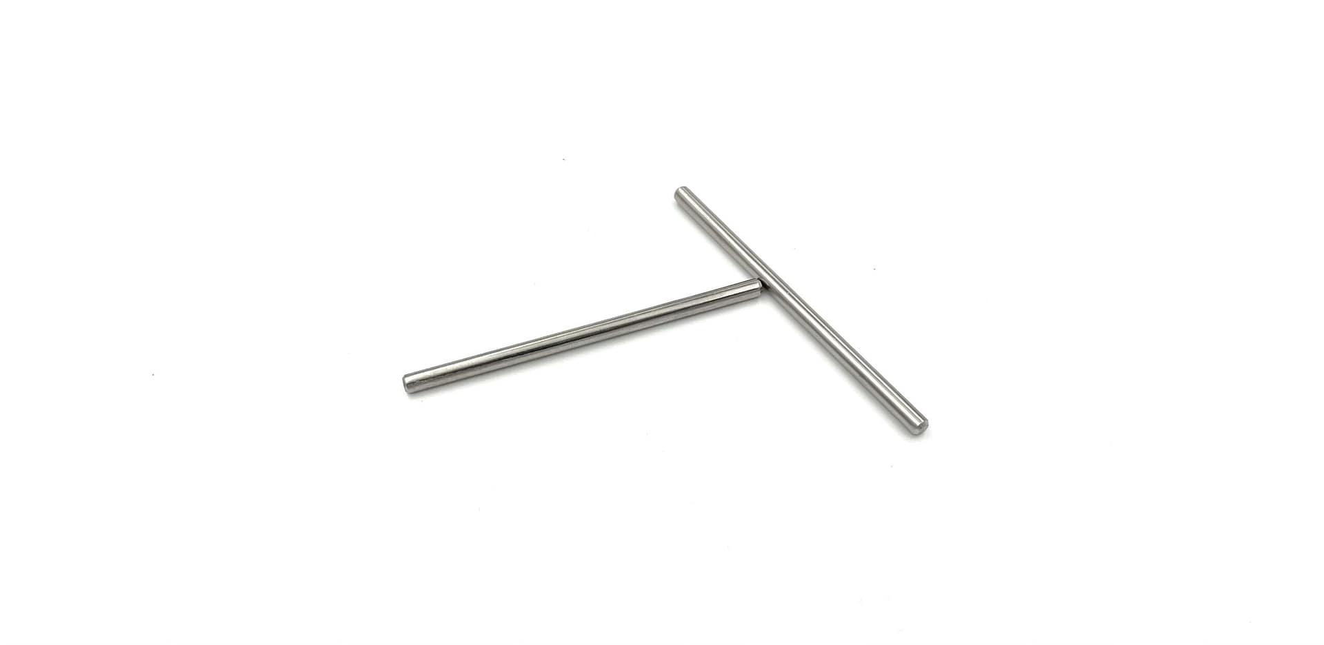Custom Stainless Steel Chamfered Dowel Pins - Custom Dowel Pins ...